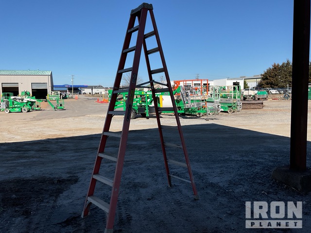 Louisville FS1510 Ladder in Anderson, South Carolina, United States ...