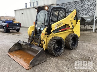 2017 (unverified) Wacker Neuson SW28 Skid Steer Loader in South Vienna ...