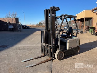 2018 Crown SC5225-30 3000 lb Electric Forklift in Rockdale, Illinois ...