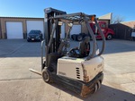 2018 Crown SC5225-30 3000 lb Electric Forklift in Rockdale, Illinois ...