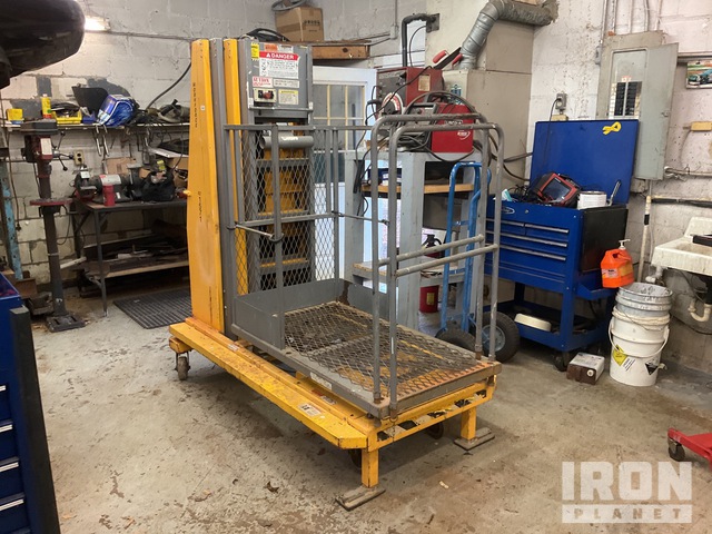 Bil-Jax Workforce Vertical Mast Lift in Milledgeville, Georgia, United ...