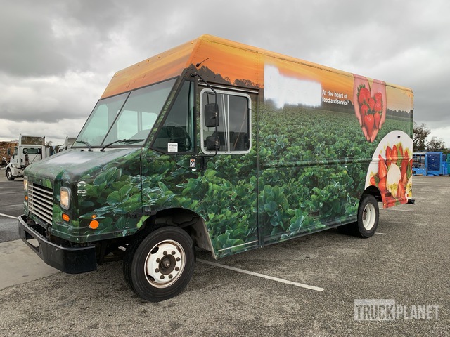 2019 Freightliner MT55 4x2 Step Van in Oxnard, California, United ...