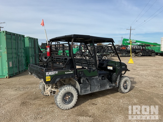 2019 Kawasaki Mule Pro-DXT Utility Vehicle in PORT ARTHUR, Texas ...