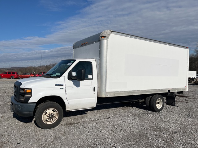 Government Vans: Passenger, Step Vans & Cargo | GovPlanet