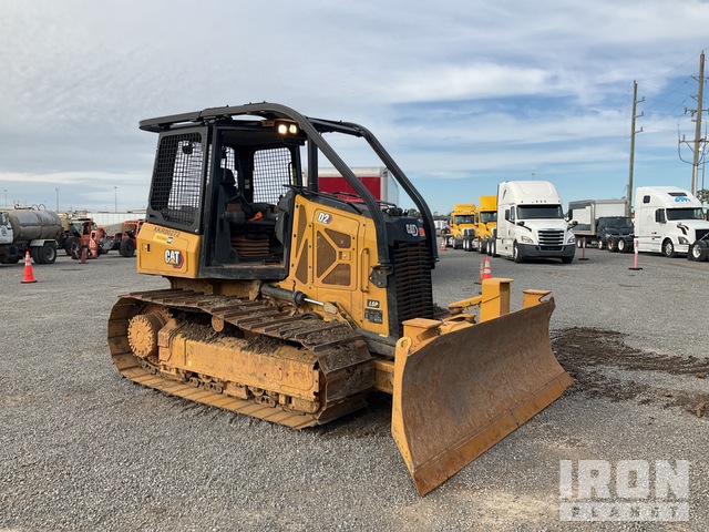 Cat D2 LGP Crawler Dozer in Humble, Texas, United States (Asia-Pacific ...