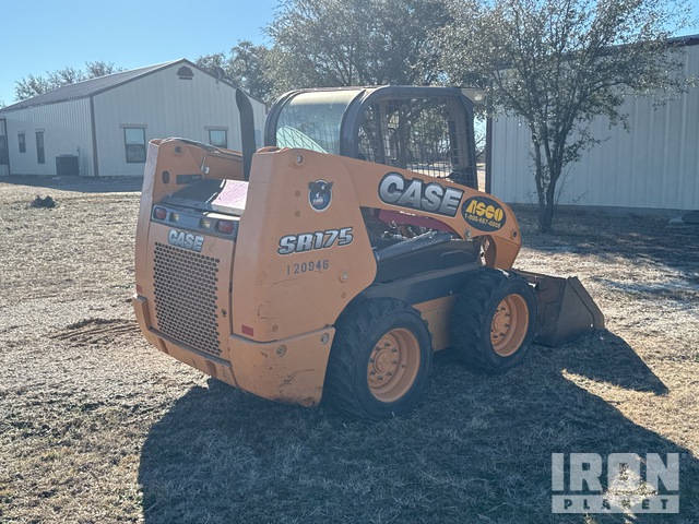 2012 (unverified) Case SR175 Skid Steer Loader in Eliasville, Texas ...