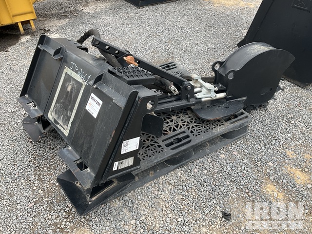 2005 Cat SG16B Skid Steer Stump Grinder in Polotitlán de la Ilustración ...