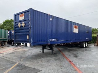 2019 CIMC 53 ft High Cube Storage Container in Hagerstown, Maryland ...