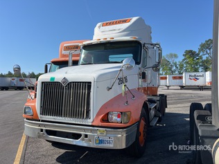 2006 International 9400i 6x4 T/A Day Cab Truck Tractor in Lexington ...