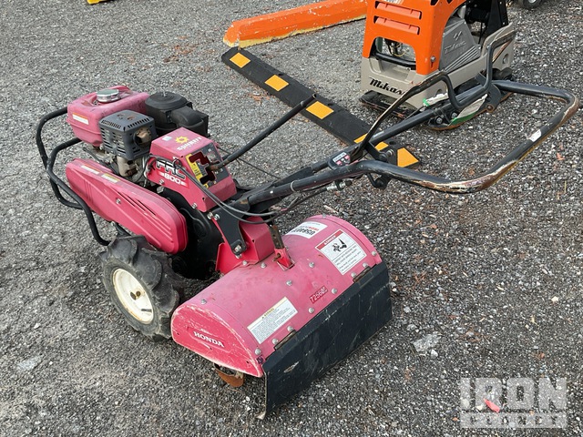 2015 (unverified) Honda FRC800 Walk-Behind Rototiller in New Castle ...