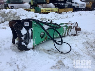 Tramac V3500 Hydraulic Breaker in St. John's, Newfoundland and Labrador ...