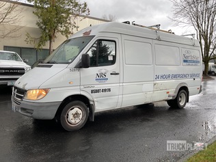 2004 Dodge Sprinter Sprinter 4x2 Cargo Van in Portland, Oregon, United ...