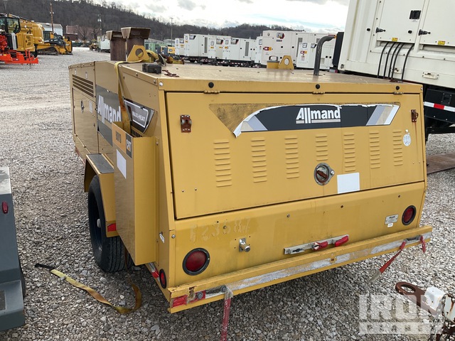 2012 Allmand Maxi-Heat 1000000 BTU Space Heater in Nitro, West Virginia ...