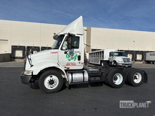2009 International 8600 6x4 T/A Day Cab Truck Tractor in Las Vegas ...