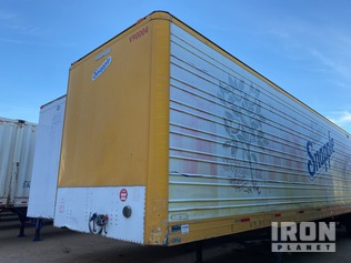 1990 Utility M11 Van Trailer in Victorville, California, United States ...