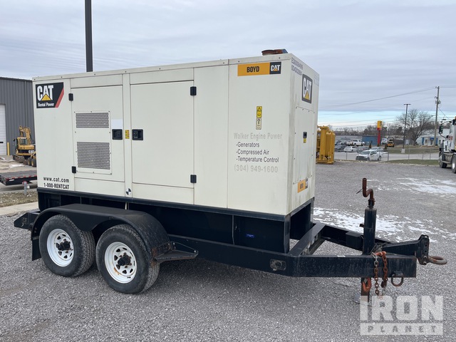 2013 (unverified) Cat Mobile Generator Set in Louisville, Kentucky ...