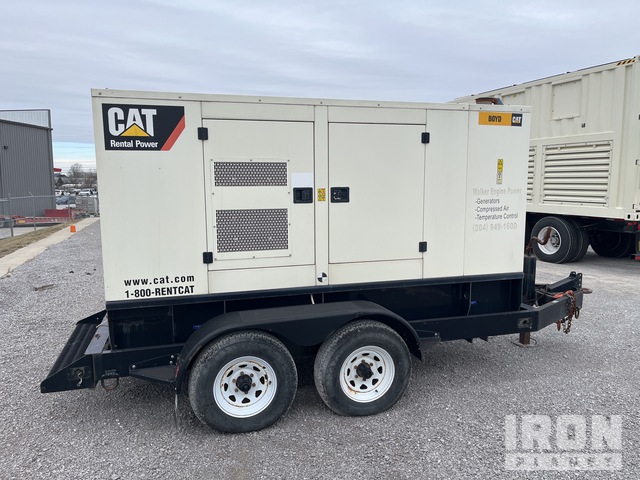 2013 (unverified) Cat Mobile Generator Set in Louisville, Kentucky ...