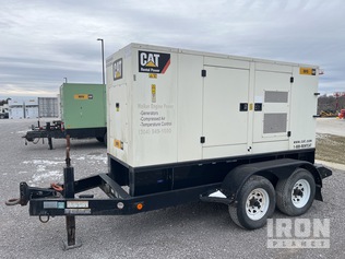 2013 (unverified) Cat Mobile Generator Set in Louisville, Kentucky ...