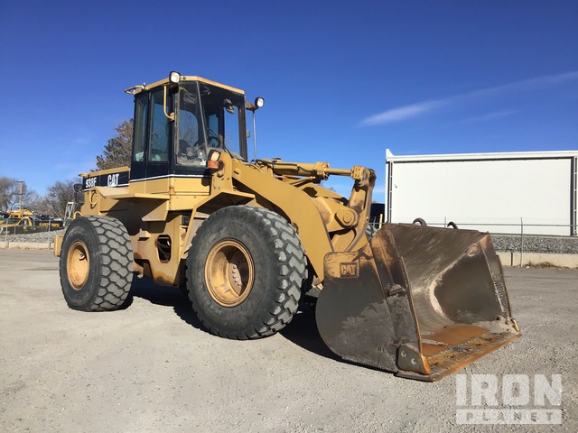 Cat 938F 938F Wheel Loader in Grand Junction, Colorado, United States ...