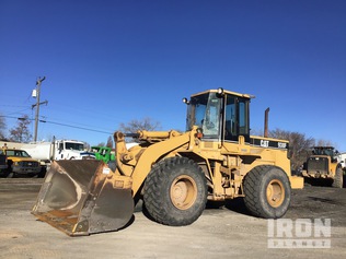 Cat 938F 938F Wheel Loader in Grand Junction, Colorado, United States ...