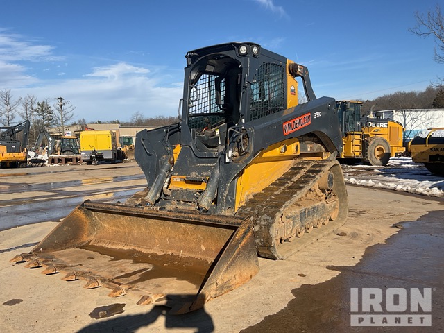 2021 John Deere 331G 2021 John Deere 331 G compact Loader. Compact ...