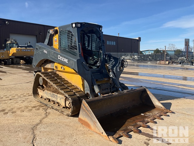 2021 John Deere 331G 2021 John Deere 331 G compact Loader. Compact ...
