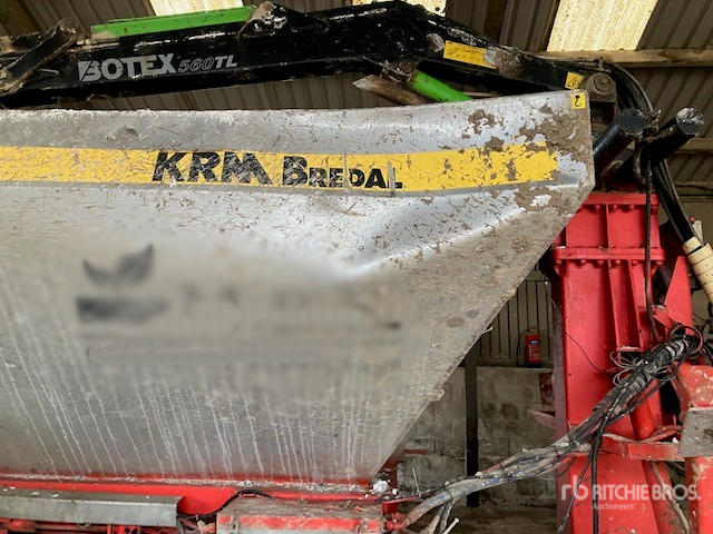 2013 Bredal KRM 105 Fertilizer Spreader in Flixton, Scarborough, North ...