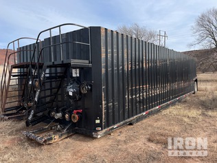 Herring 500 bbl Flat Top S/A Frac Tank in Borger, Texas, United States ...