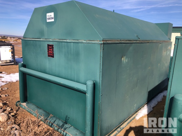 3000 gal Water Tank in Aztec, New Mexico, United States (IronPlanet ...