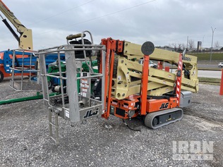2019 JLG X600AJ Crawler Electric Articulating Boom Lift in Lake Worth ...