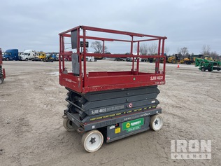 2012 Skyjack SJIII 4632 Electric Scissor Lift in Morris, Illinois ...