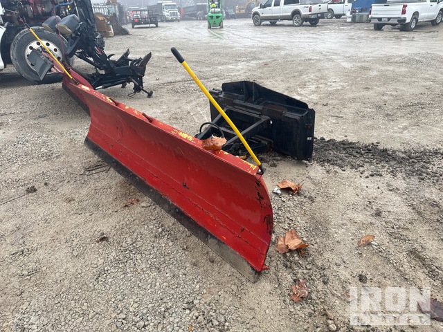 7 ft 6 in Skid Steer Snow Blade in Maryville, Illinois, United States ...