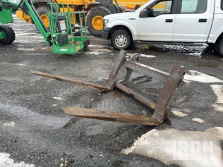 Volvo Wheel Loader Forks in North East, Maryland, United States ...