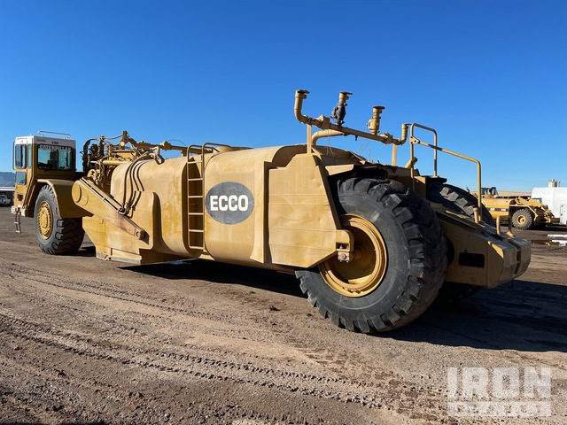 Cat 623F WP Motor Scraper in Phoenix, Arizona, United States ...