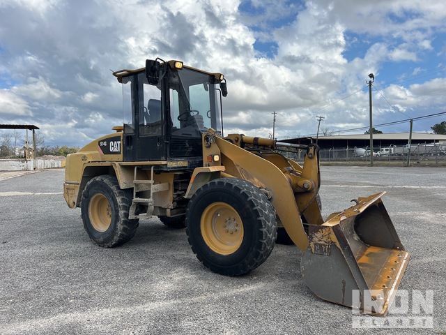 2012 Cat 914G Wheel Loader in Valdosta, Georgia, United States ...