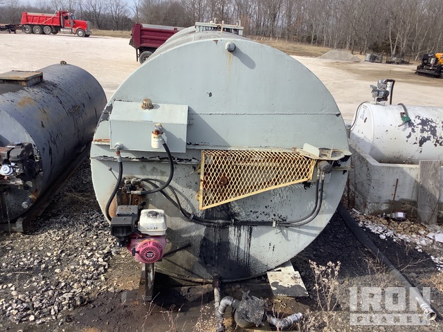 Wichita Supertank 5000 gal 5000 Gal Frac Tank in Oak Ridge, Missouri ...