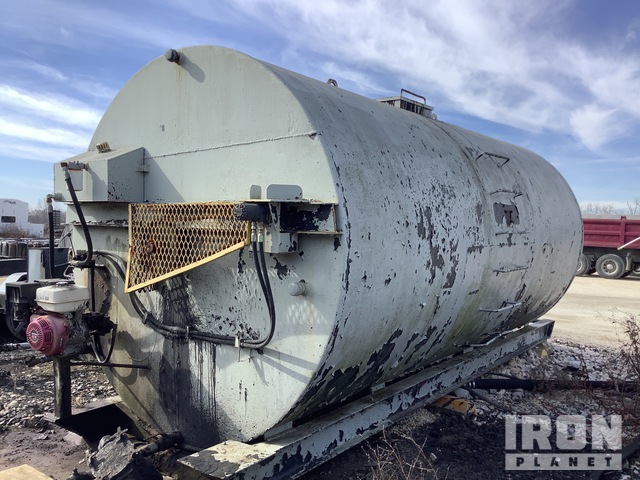 Wichita Supertank 5000 gal 5000 Gal Frac Tank in Oak Ridge, Missouri ...