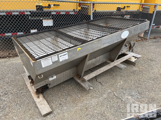 Buyers Salt Dogg Salt Spreader in North Franklin, Connecticut, United ...