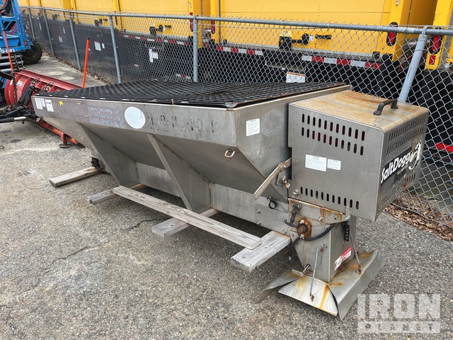 Buyers Salt Dogg Salt Spreader in North Franklin, Connecticut, United ...