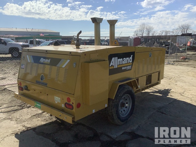 2018 Allmand MH-500IQ 515000 BTU Space Heater in DES MOINES, Iowa ...