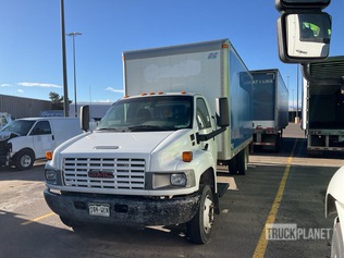 2008 GMC 5500 4x2 Van Truck in DENVER, Colorado, United States ...