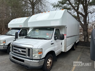 2008 Ford E-350 E350 4x2 Cargo Van in Mount Kisco, New York, United ...