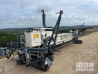 2022 Hem TC 1200 Texture Cure Machine in Austin, Texas, United States ...