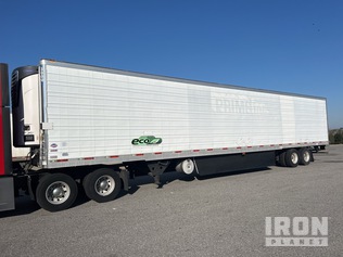 2014 Utility Trailer 53 ft x 102 in T/A Refrigerated Trailer in ...