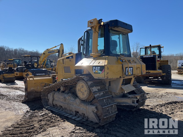 2016 Cat D6N XL Crawler Dozer in Walton, Kentucky, United States ...