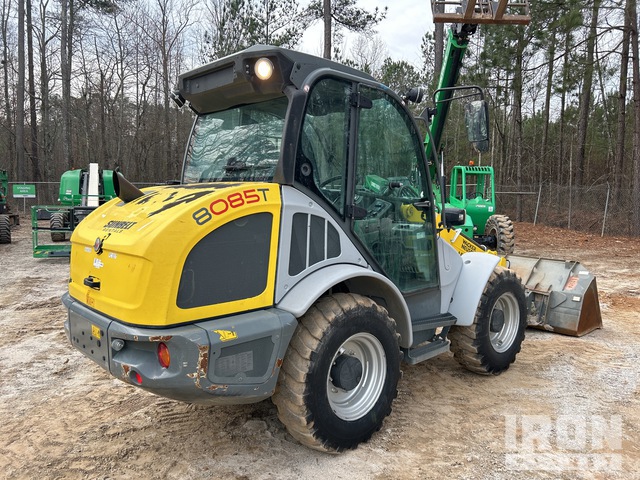 2019 Wacker 8085T Wheel Loader in NEWNAN, Georgia, United States ...