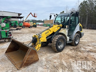 2019 Wacker 8085T Wheel Loader in NEWNAN, Georgia, United States ...