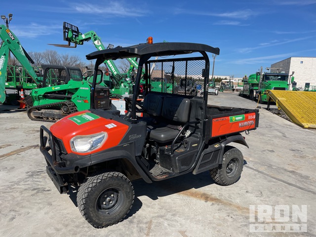 2017 Kubota RTV-X900 4x4 Utility Vehicle in ROCKWALL, Texas, United ...