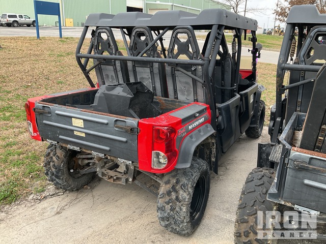 2021 Massimo MSU 800-5 4x4 ATV in San Antonio, Texas, United States ...