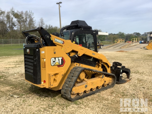 2023 Cat 299D3XE Two-Speed Compact Track Loader in Midway, Florida ...